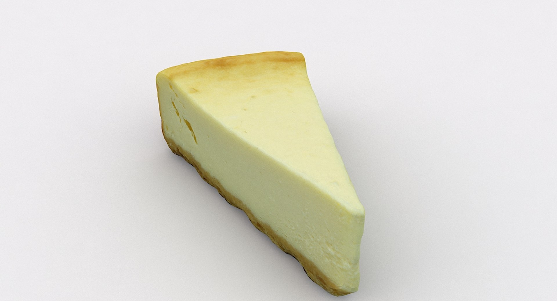 3D cheesecake mc - TurboSquid 1401924