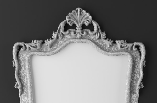 mirrors 3d max