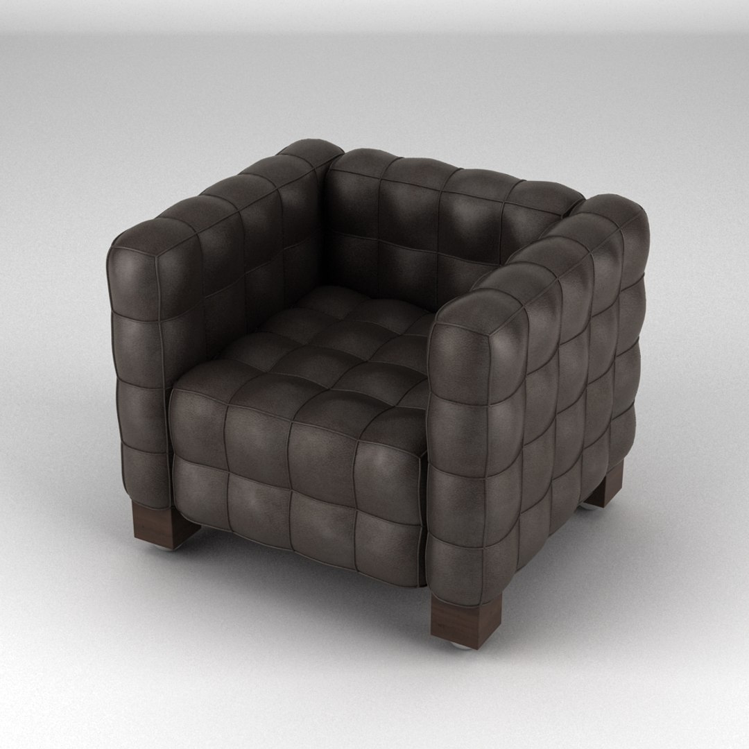 hoffman cubis chair max