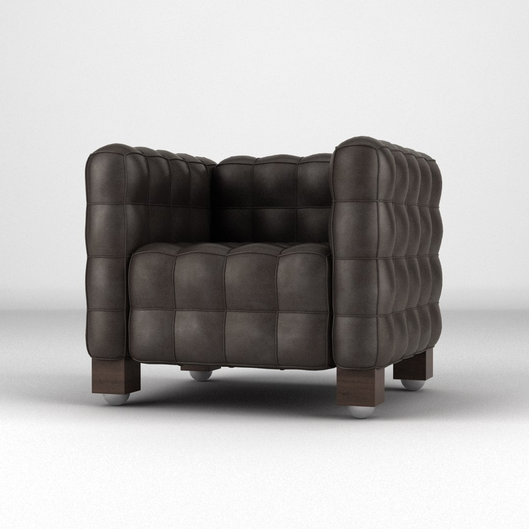hoffman cubis chair max
