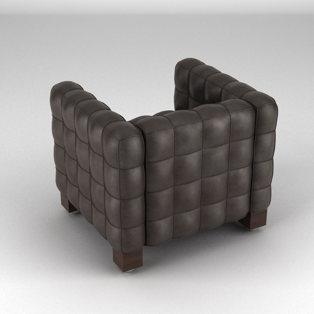 hoffman cubis chair max