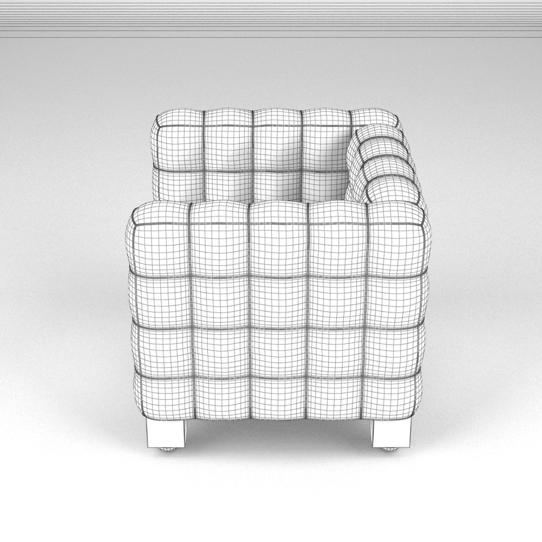 hoffman cubis chair max
