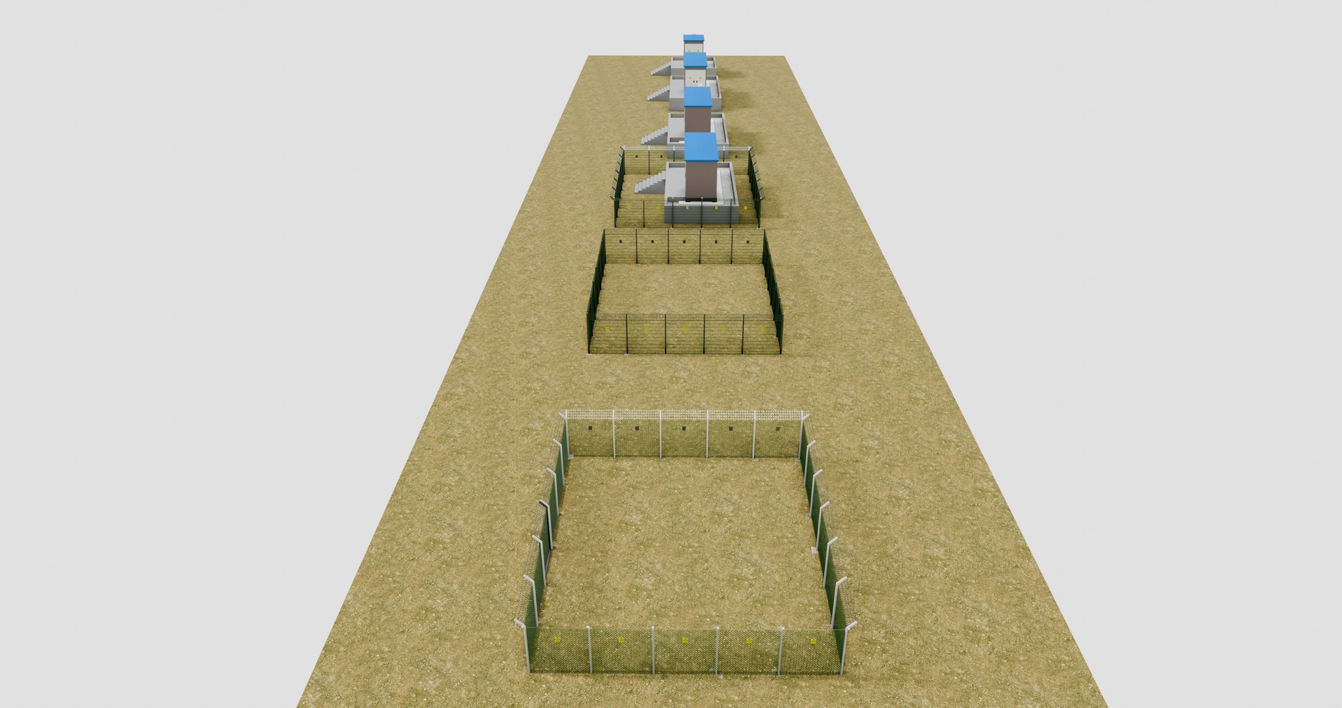 Electricity Transformers Model - TurboSquid 2319159