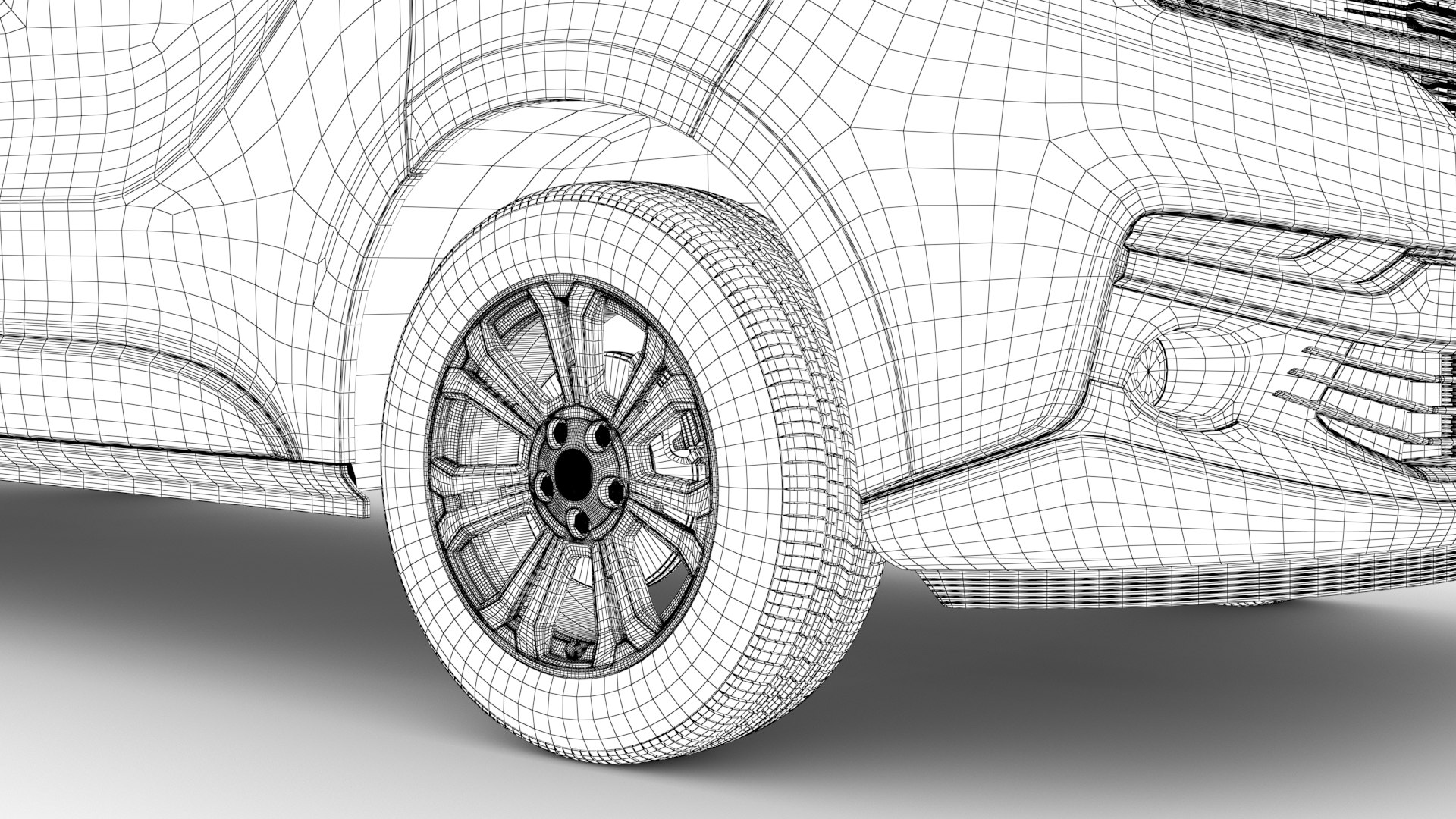 Fiat talento minibus 2019 model - TurboSquid 1440492