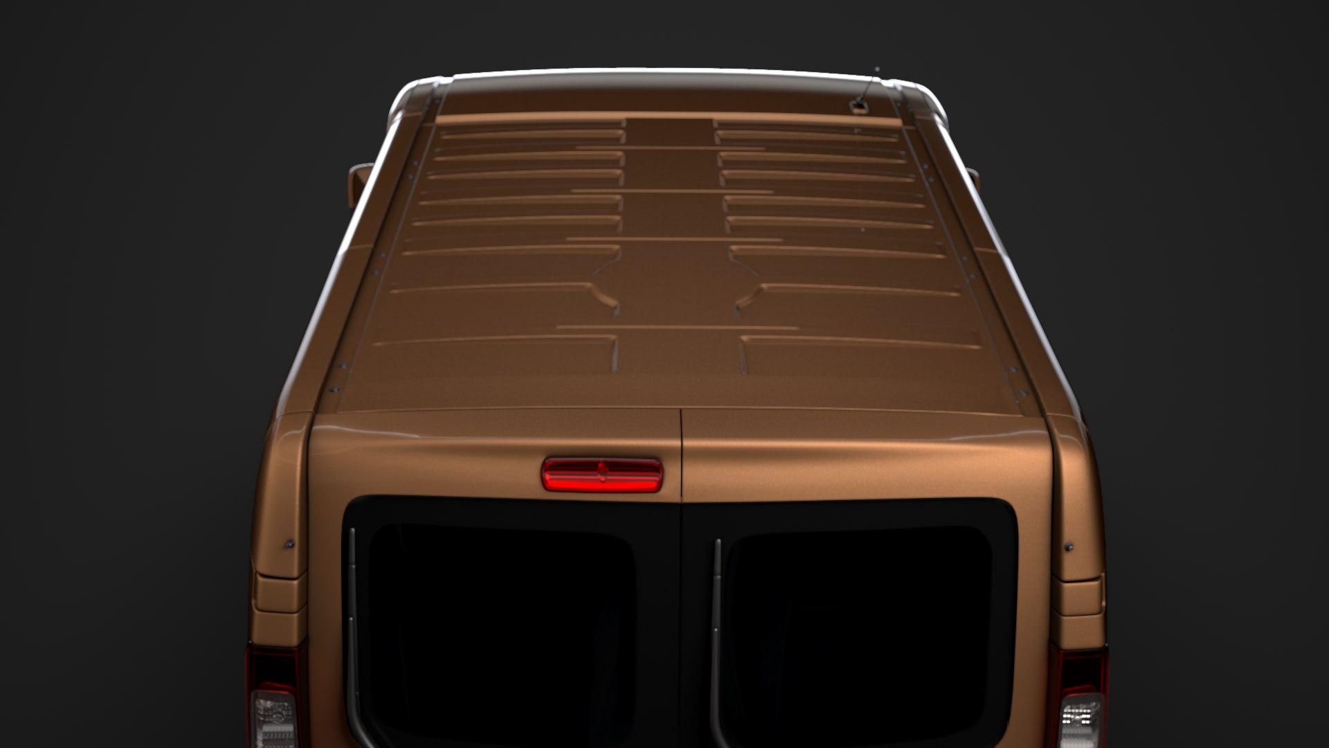 Fiat talento minibus 2019 model - TurboSquid 1440492