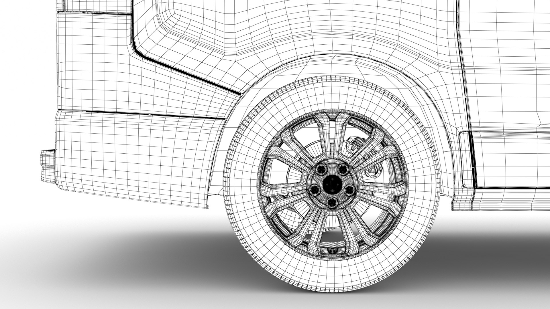 Fiat talento minibus 2019 model - TurboSquid 1440492
