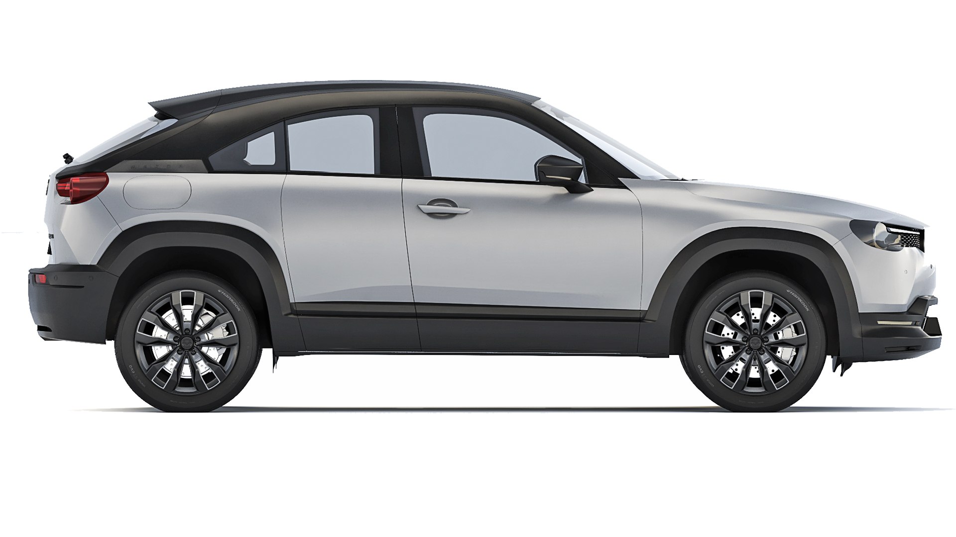 Mazda MX-30 2021 3D Model - TurboSquid 2069156