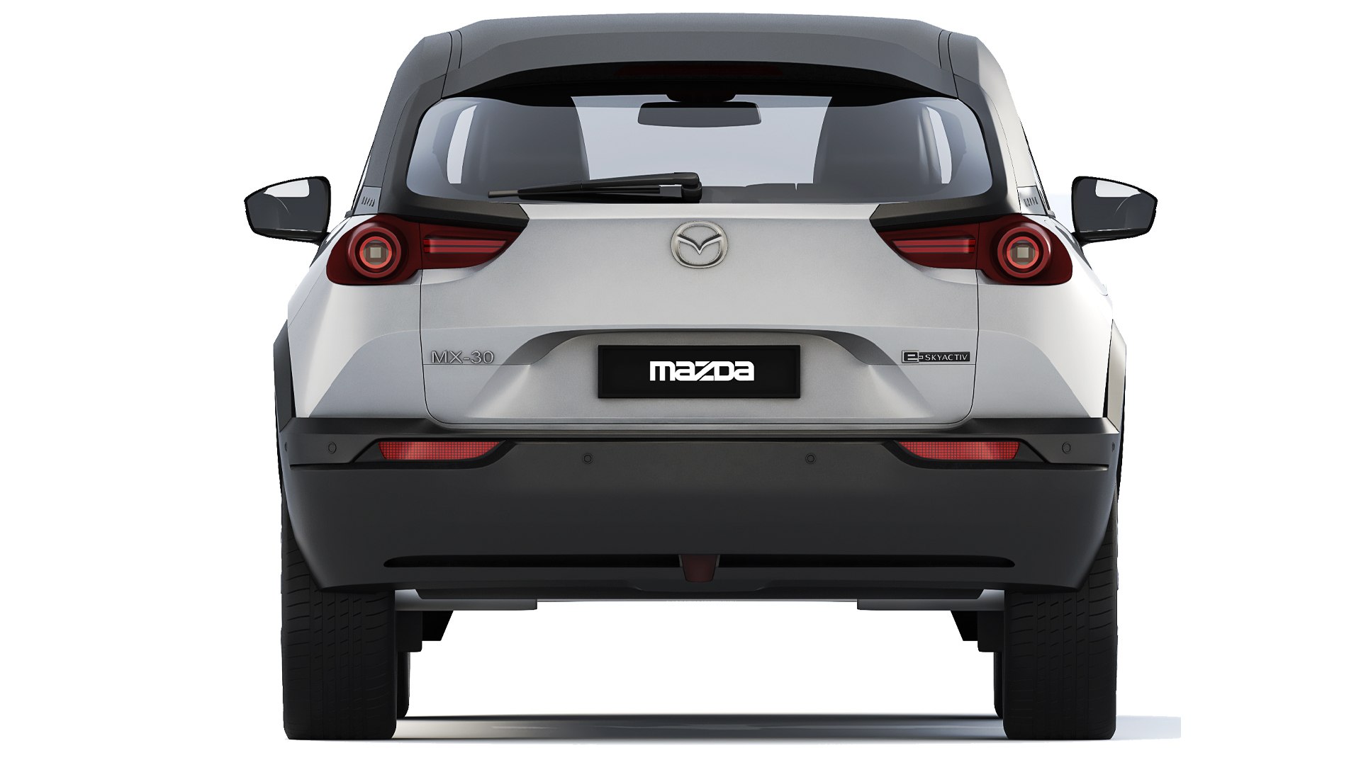 Mazda MX-30 2021 3D Model - TurboSquid 2069156