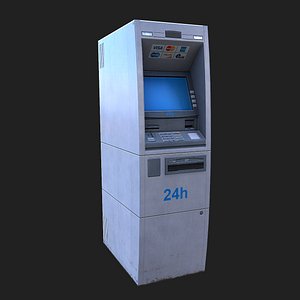 3d atm wall model