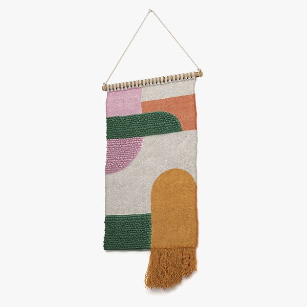 Tapestry 3D Models for Download | TurboSquid