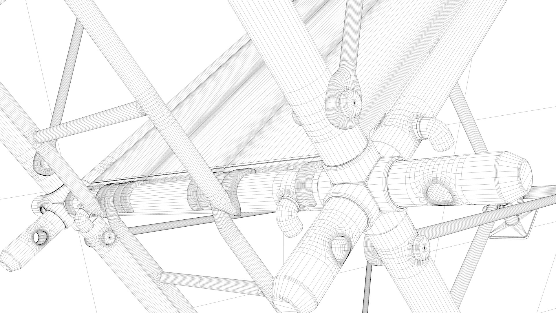 3D Scaffolding Collection - TurboSquid 1791065