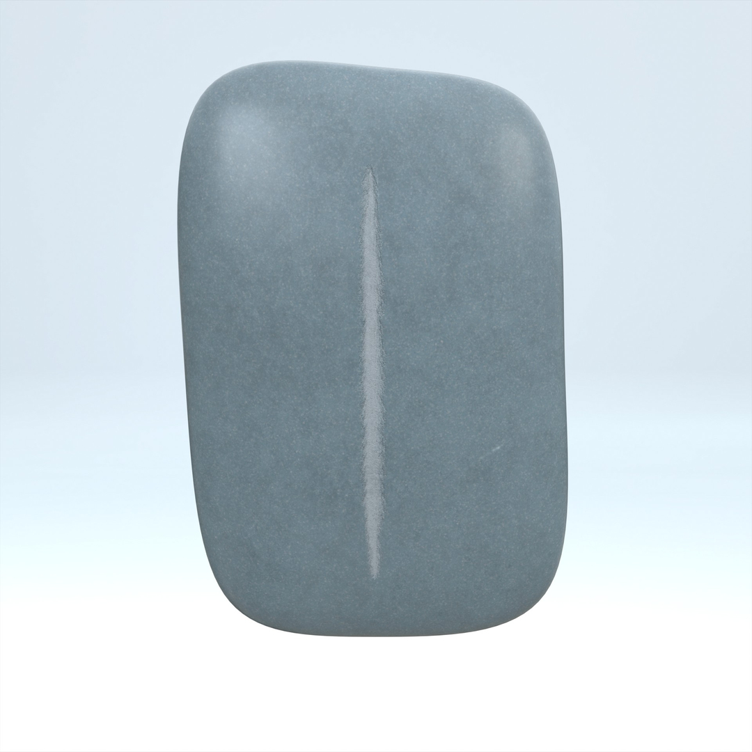 3D Isaz Rune Stone Model - TurboSquid 2532068