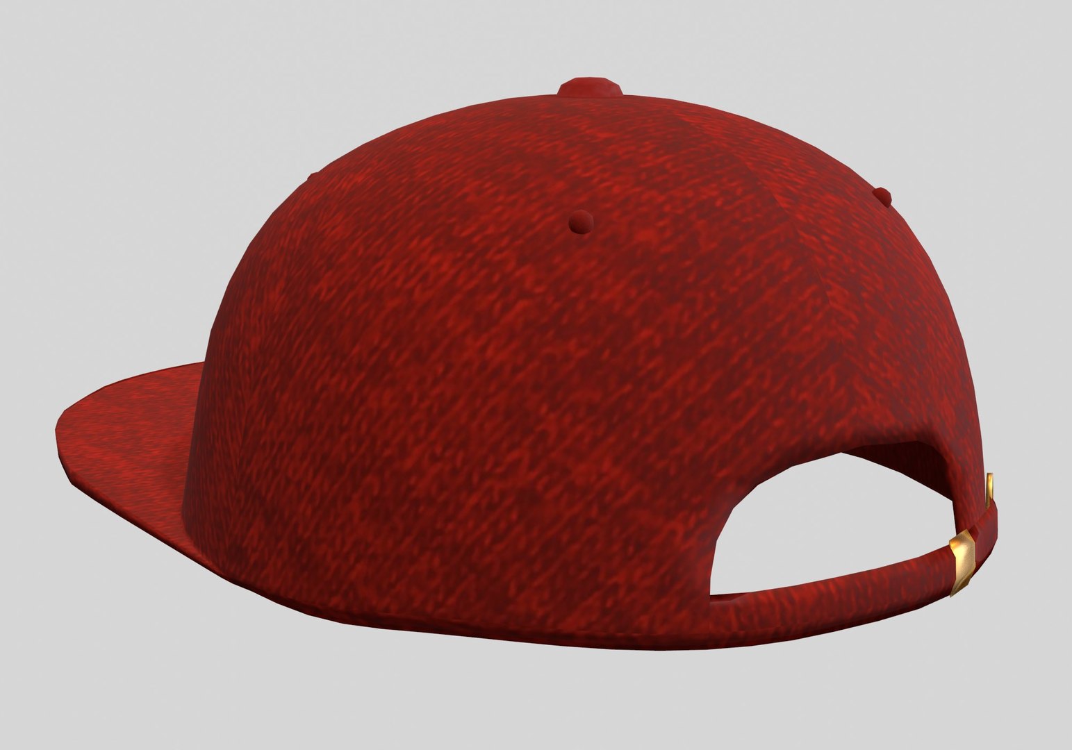 Red Cap Model - TurboSquid 1893200