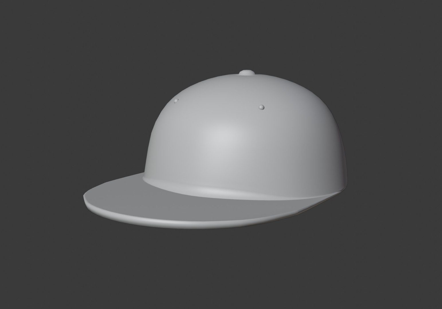 Red Cap Model - TurboSquid 1893200