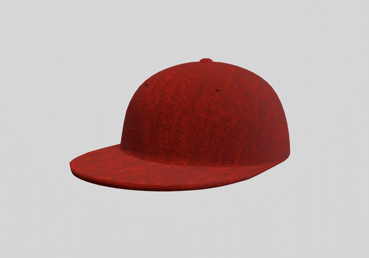Red Cap Model - TurboSquid 1893200