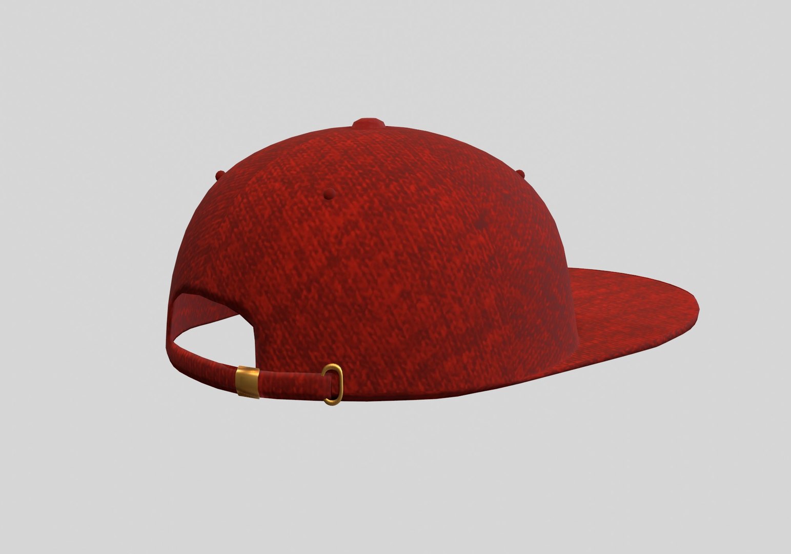 Red Cap Model - TurboSquid 1893200