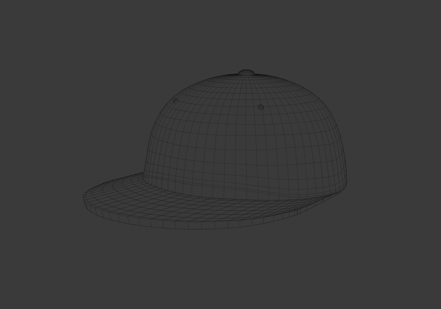 Red Cap Model - TurboSquid 1893200