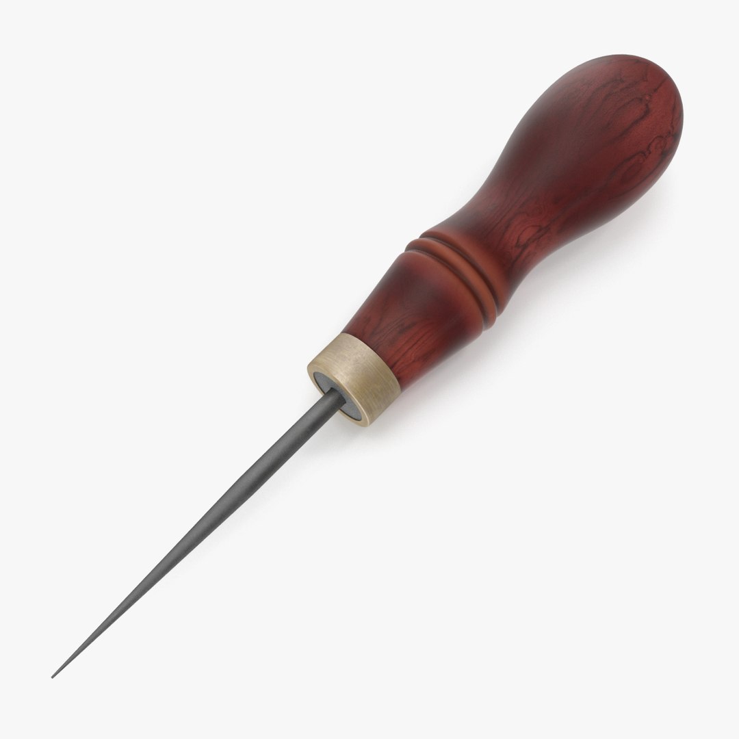 Unity Awl 3d Model