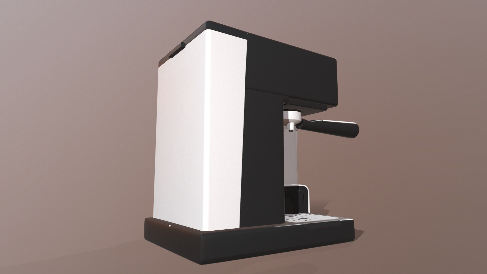 3D Coffee Maker - TurboSquid 2249525