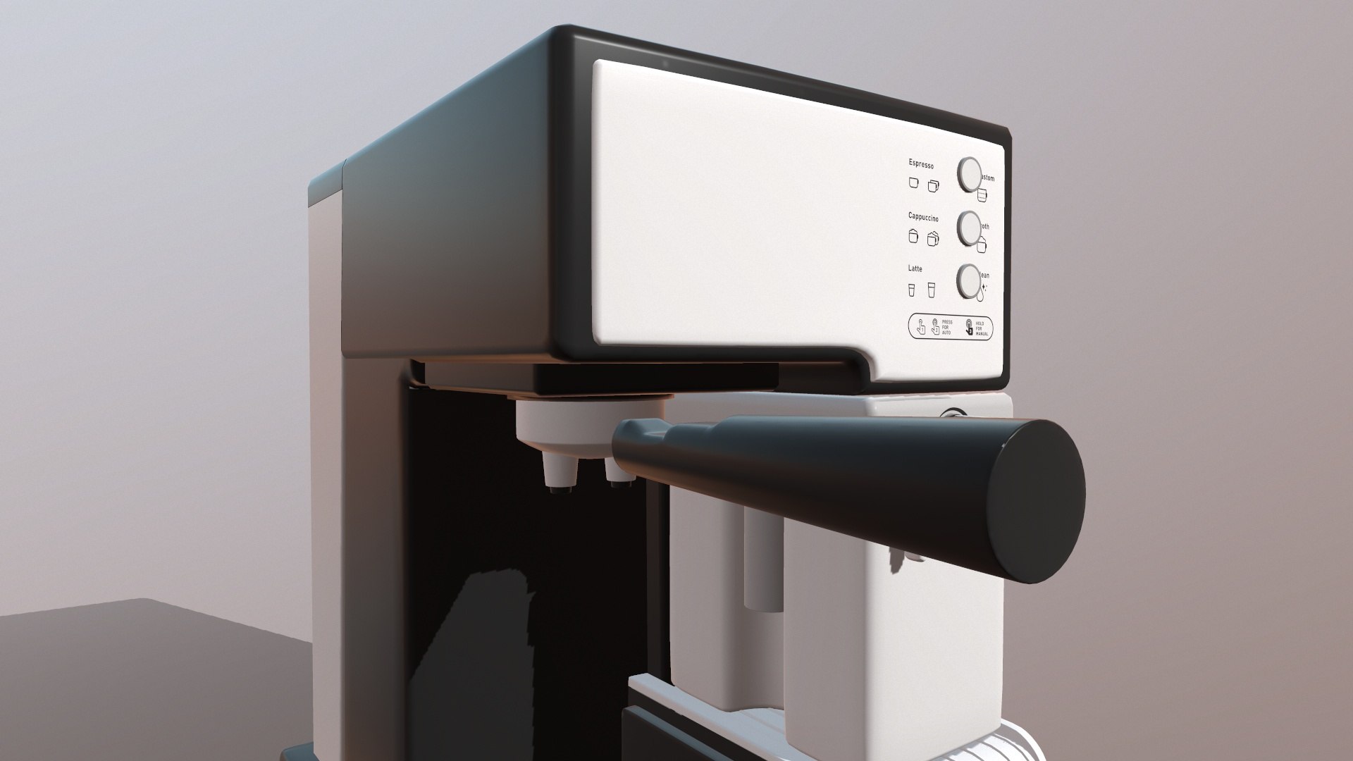 3D Coffee Maker - TurboSquid 2249525