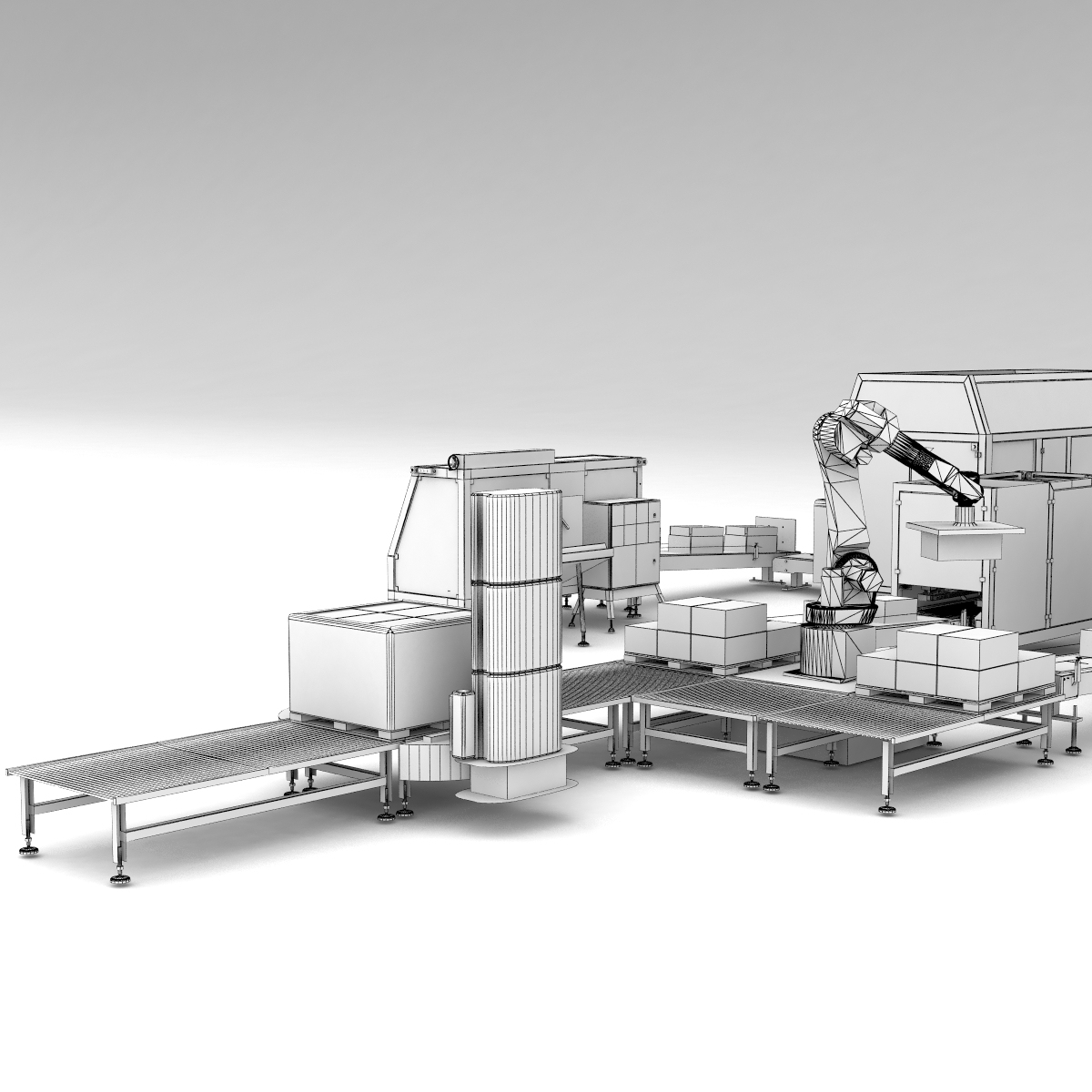 Max Line Packaging max-line-packaging