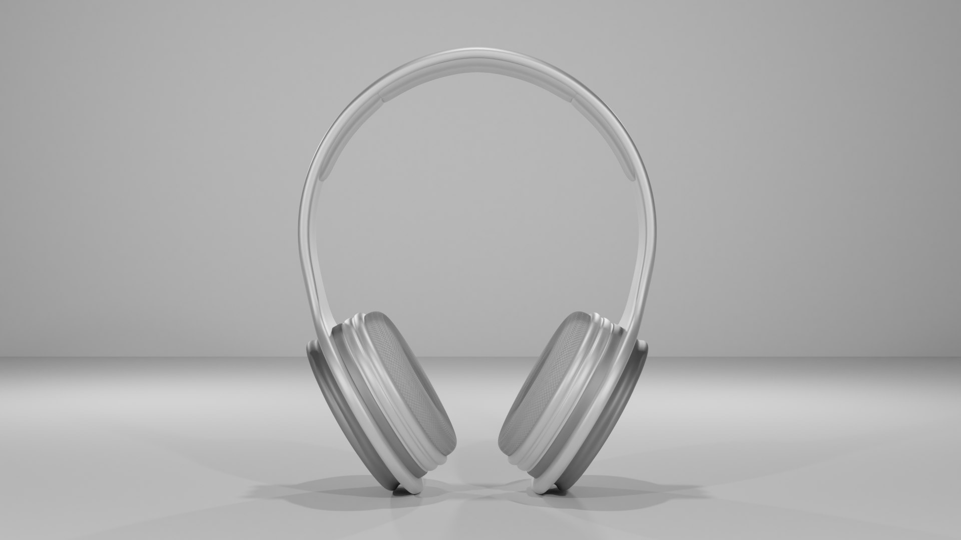 Headphone Model - TurboSquid 2208630