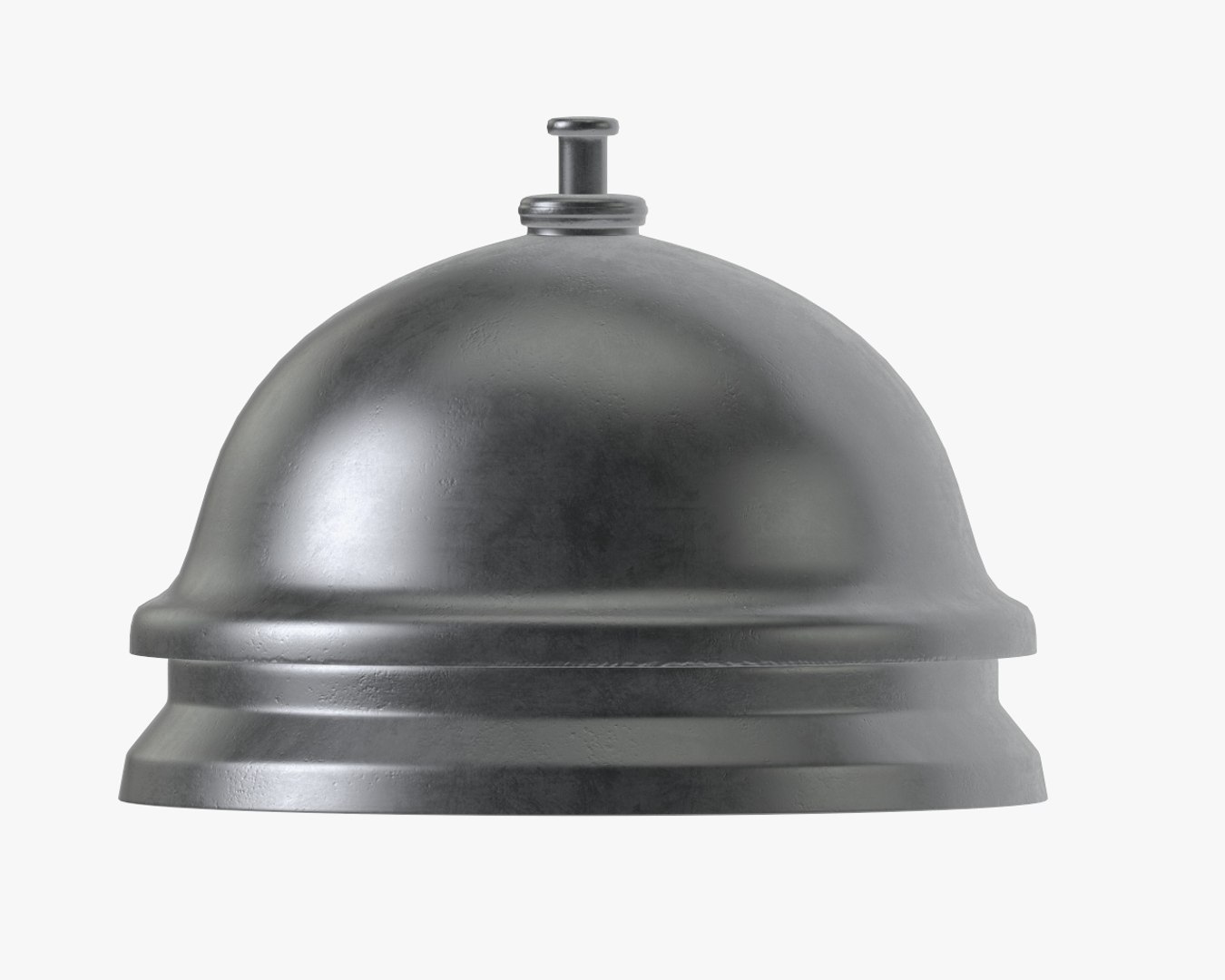 Reception Bell 3D - TurboSquid 1364036