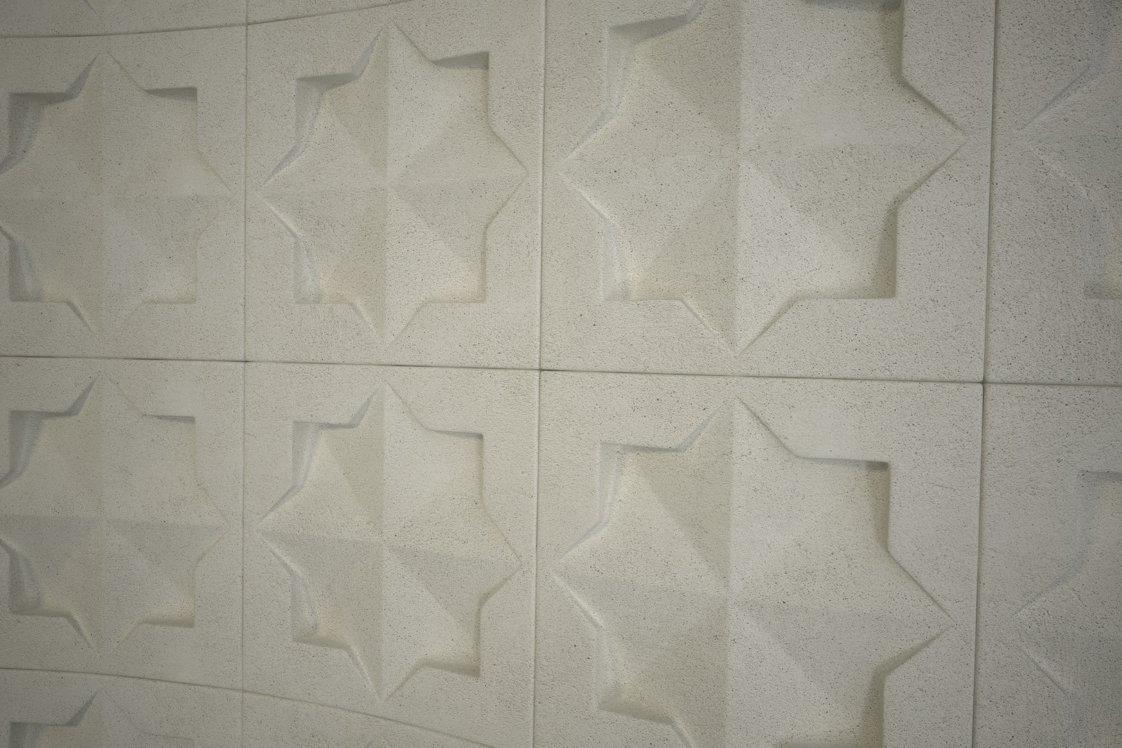 Pattern wall 3D model - TurboSquid 1445459