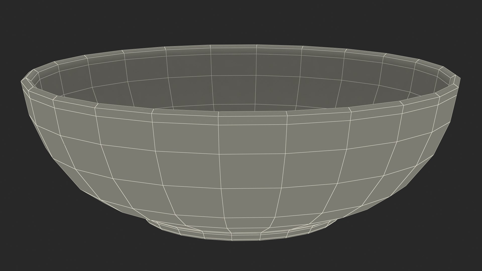 Ceramic Bowls Collection Model - TurboSquid 2115329