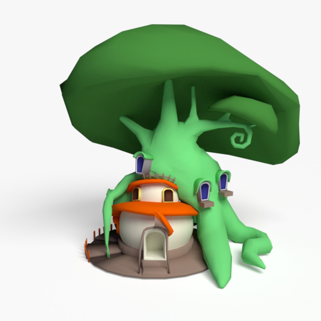 3d X Crash Bandicoot House Games