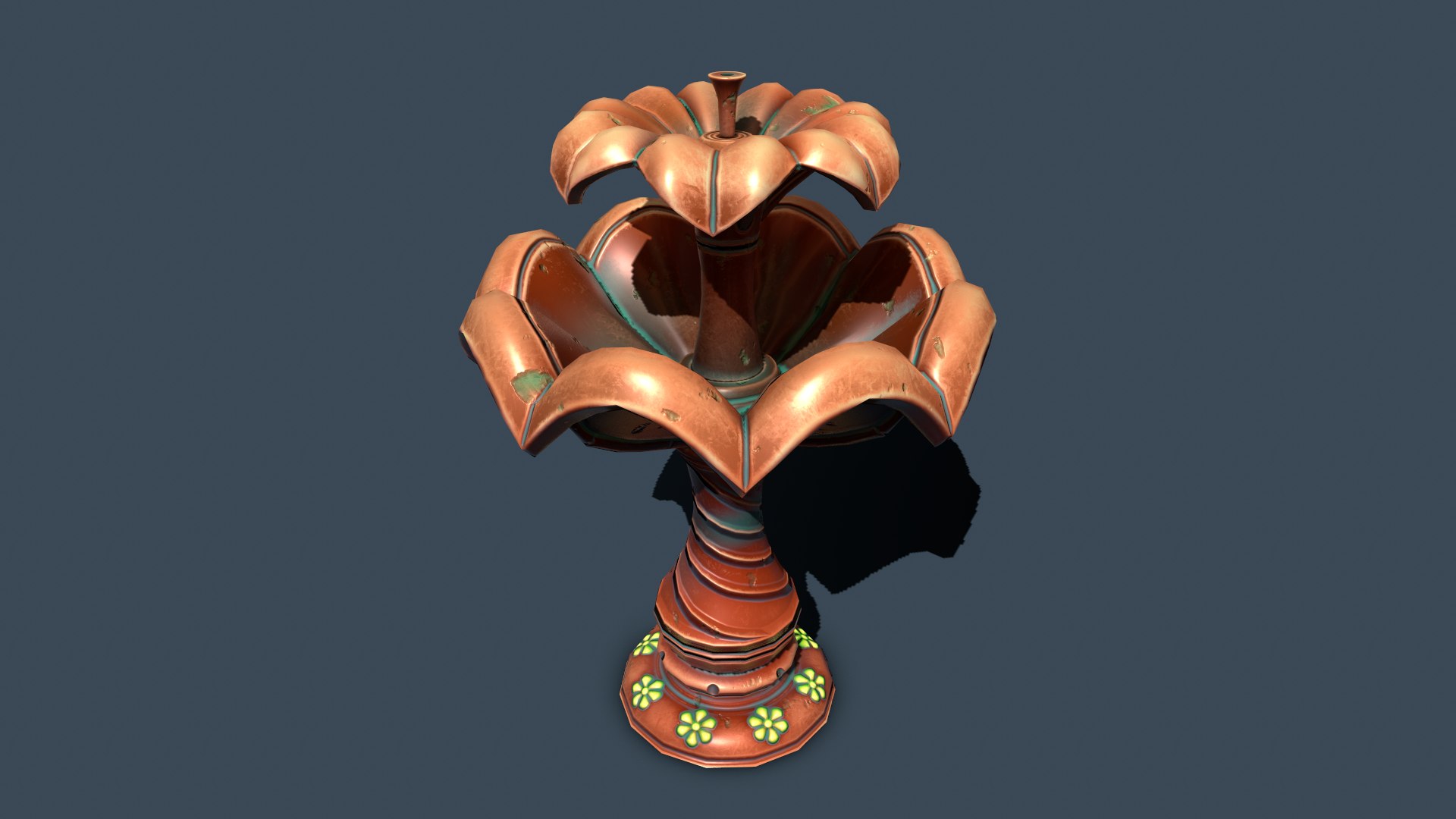 3D Asset Emissive Model - TurboSquid 1505110