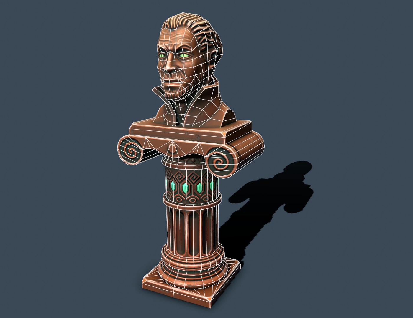 3D Asset Emissive Model - TurboSquid 1505110