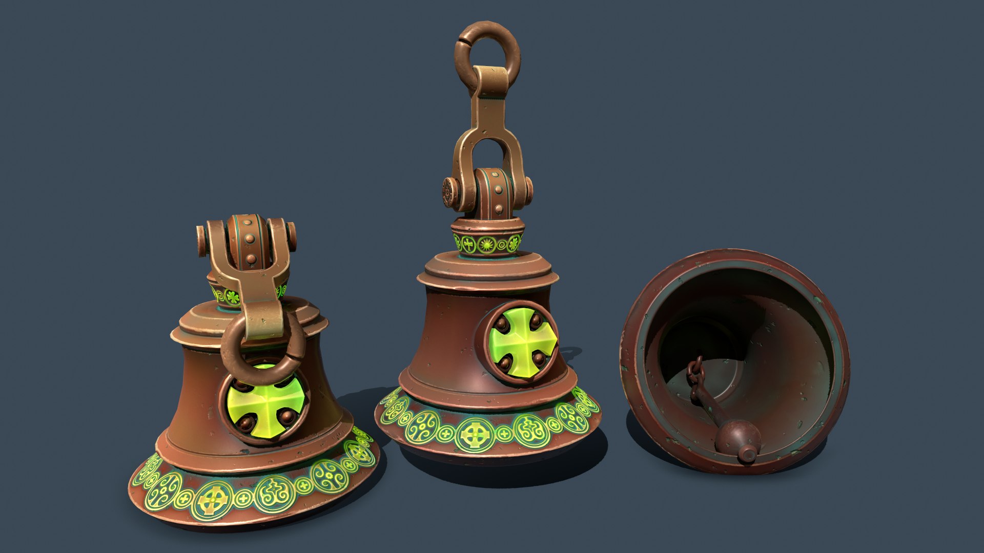 3D Asset Emissive Model - TurboSquid 1505110