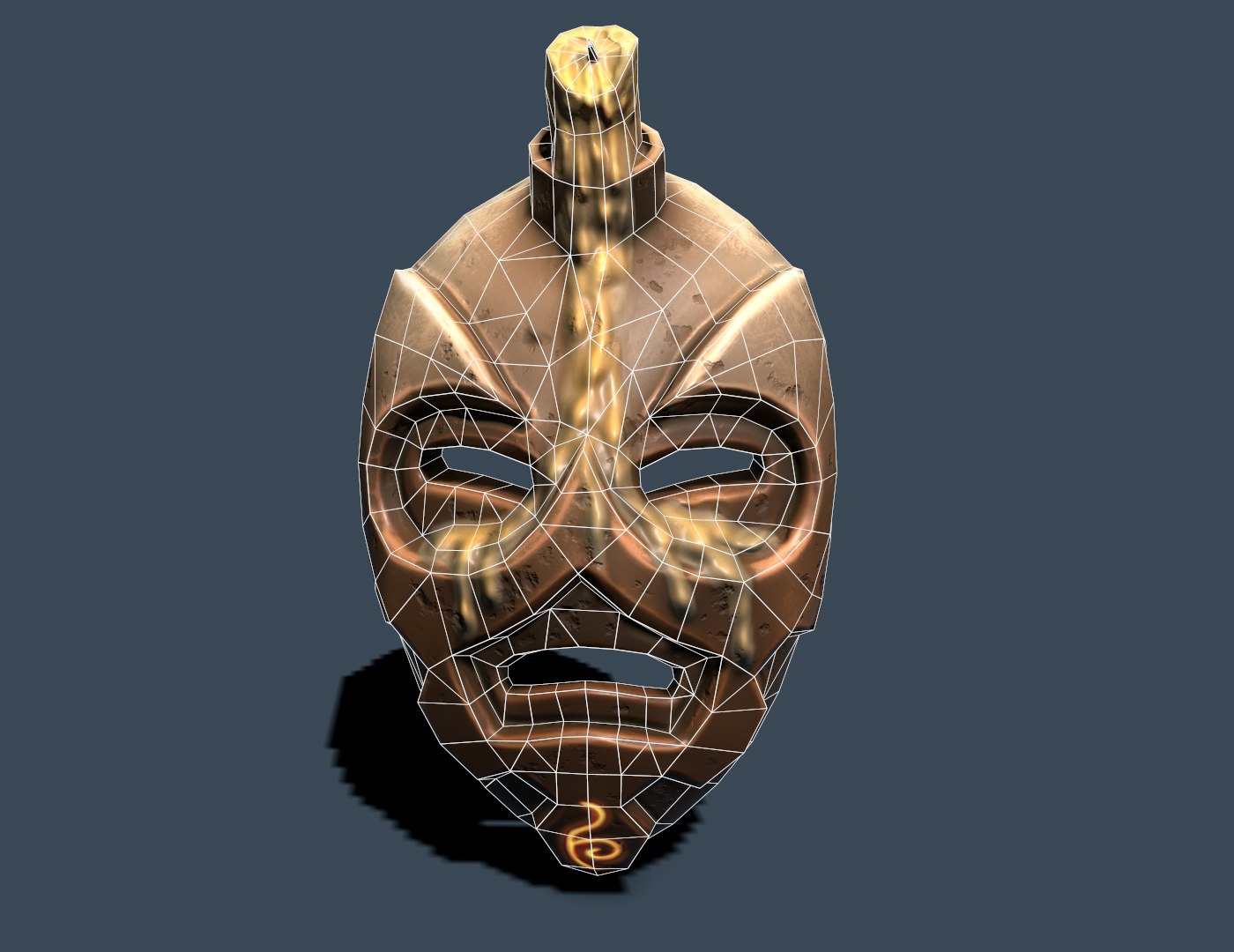 3D asset emissive model - TurboSquid 1505110