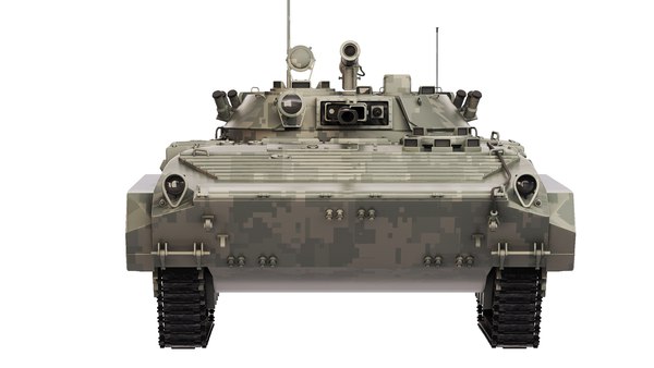 BMP 2 1982 3D model - TurboSquid 1888523