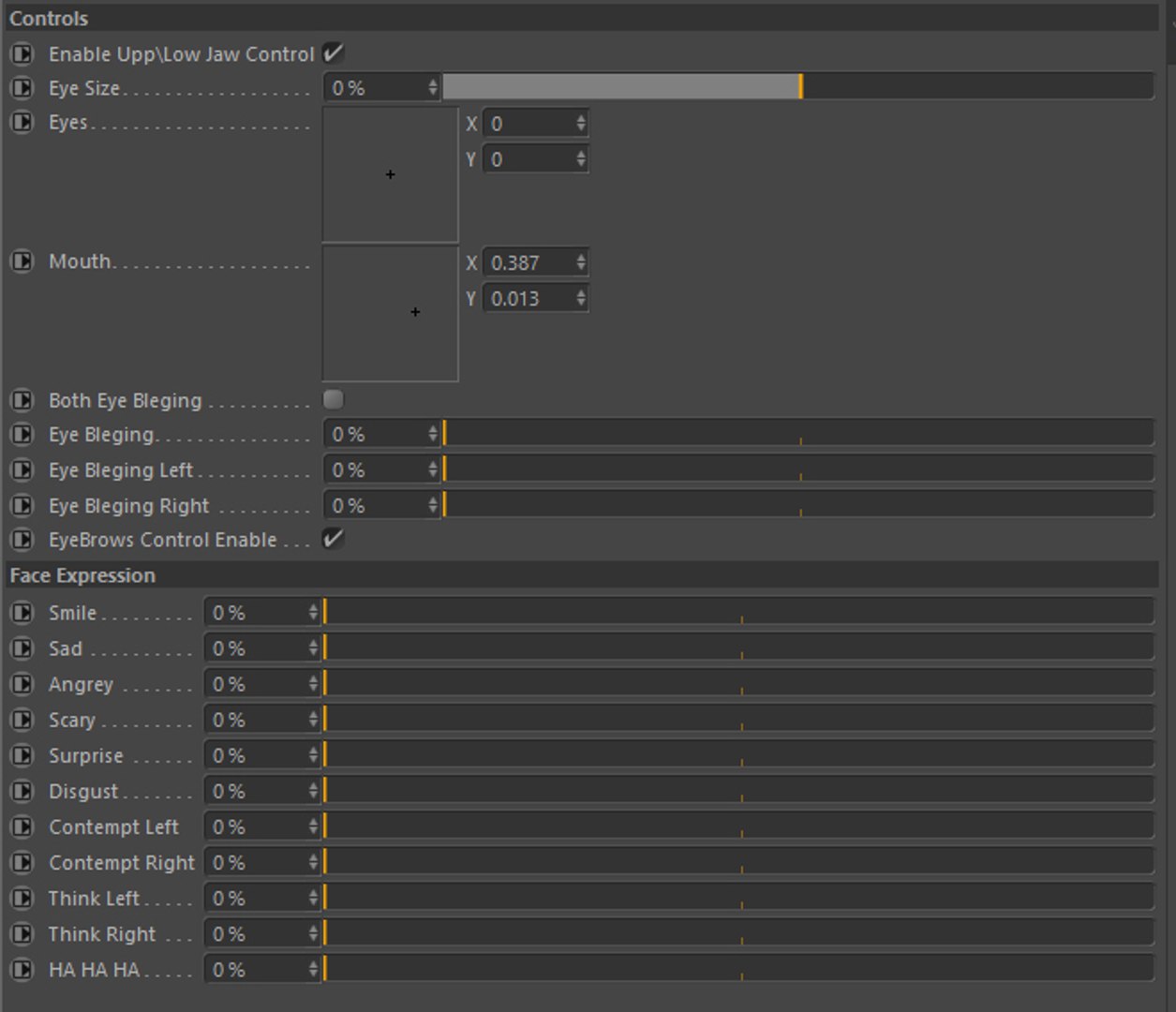 Boy Cartoon Rig 3D 3D Model - TurboSquid 2008573