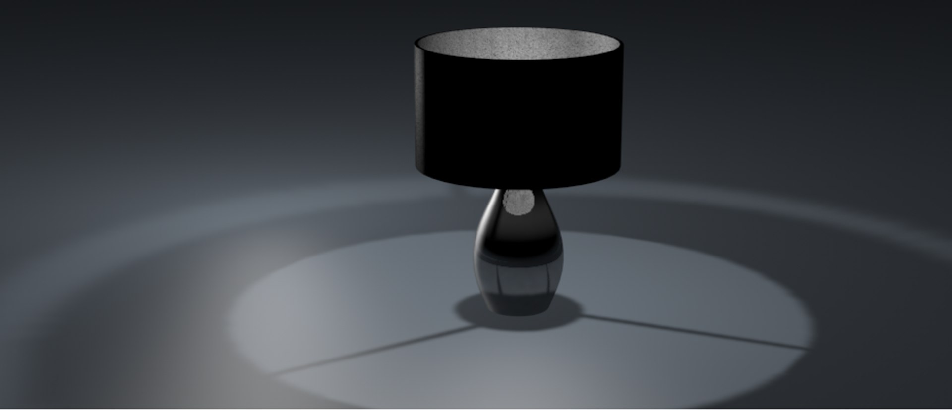 Lamp C4d