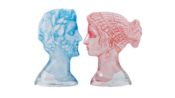 3D XL Grand Tour God Bust Sculpture - TurboSquid 1942562