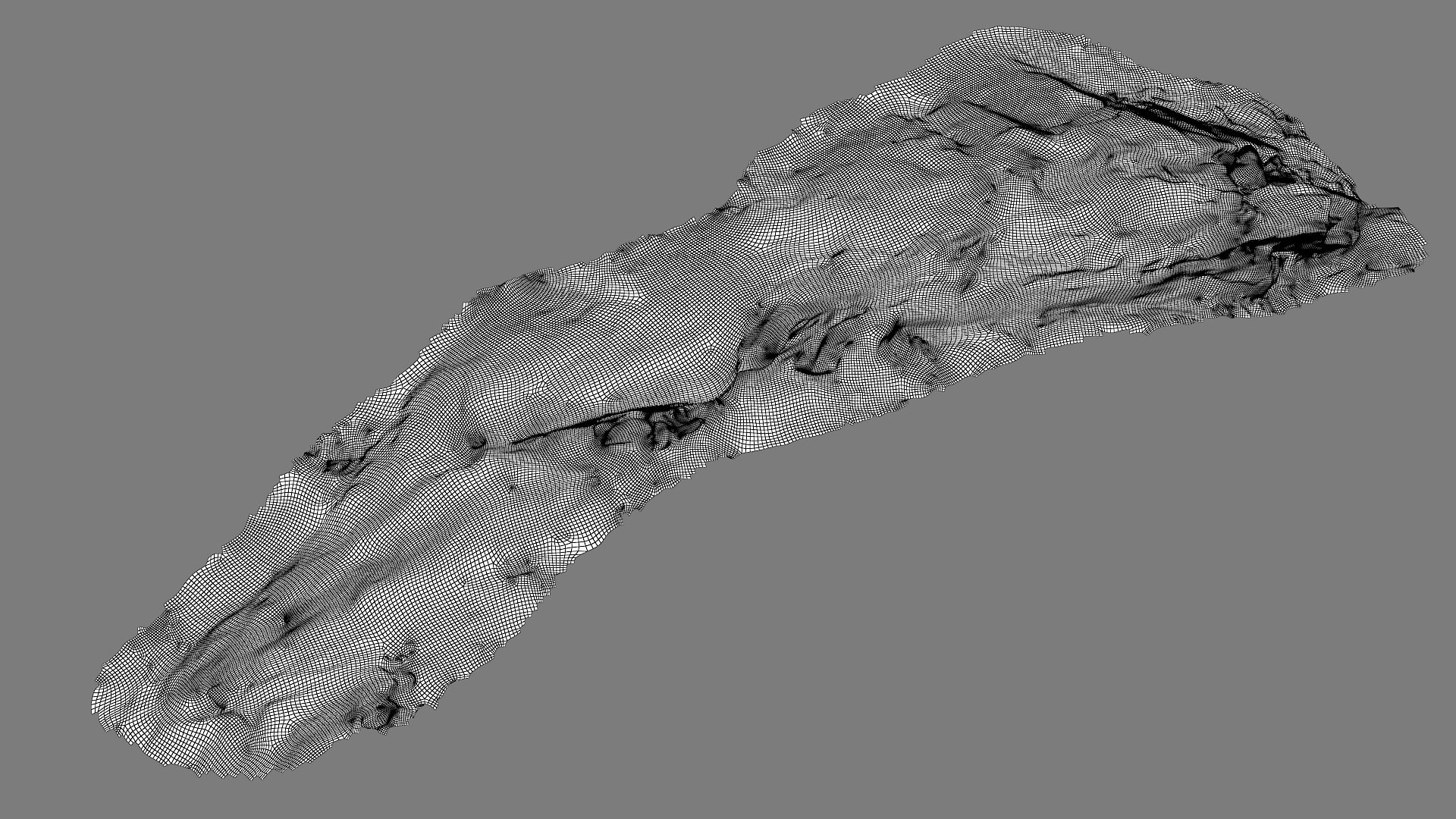 Assembly Ground Rock 22 3D Model - TurboSquid 2003744