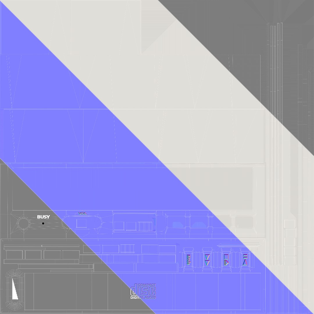 Old PC Case Tower 3D Model - TurboSquid 2259347