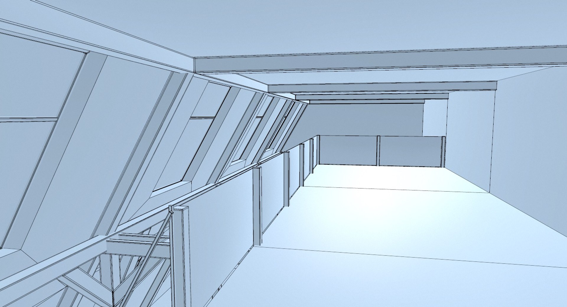 3D Model Interior Wood - TurboSquid 1297461