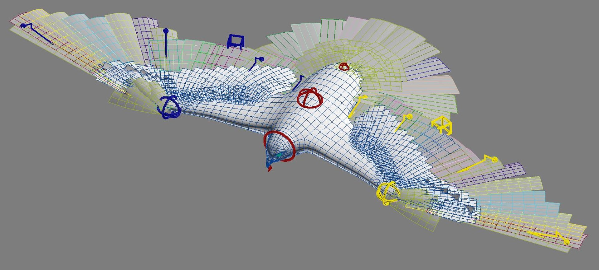 Peregrine Falcon Max