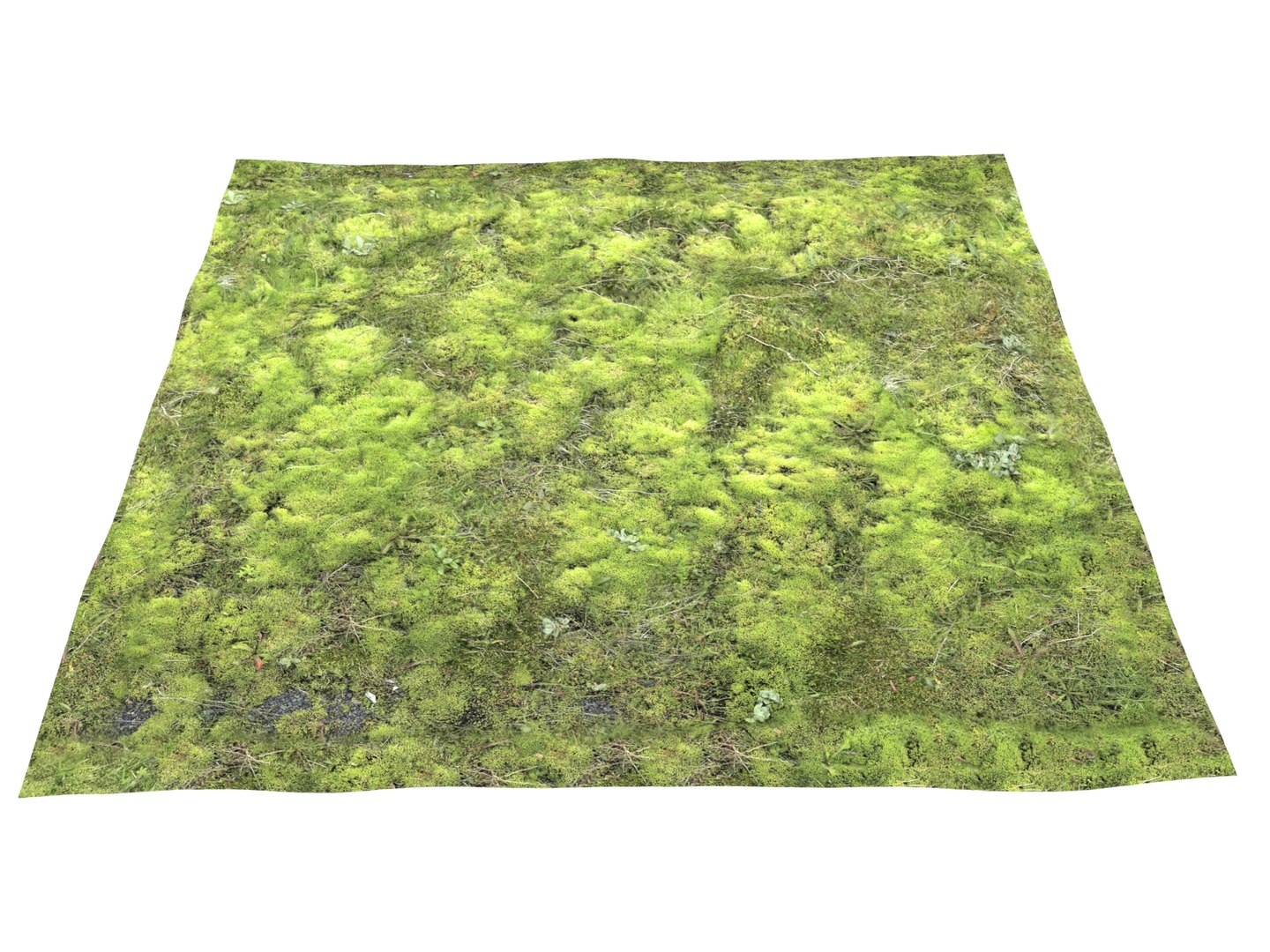 Ground Terrain Iceland Model - TurboSquid 1711164