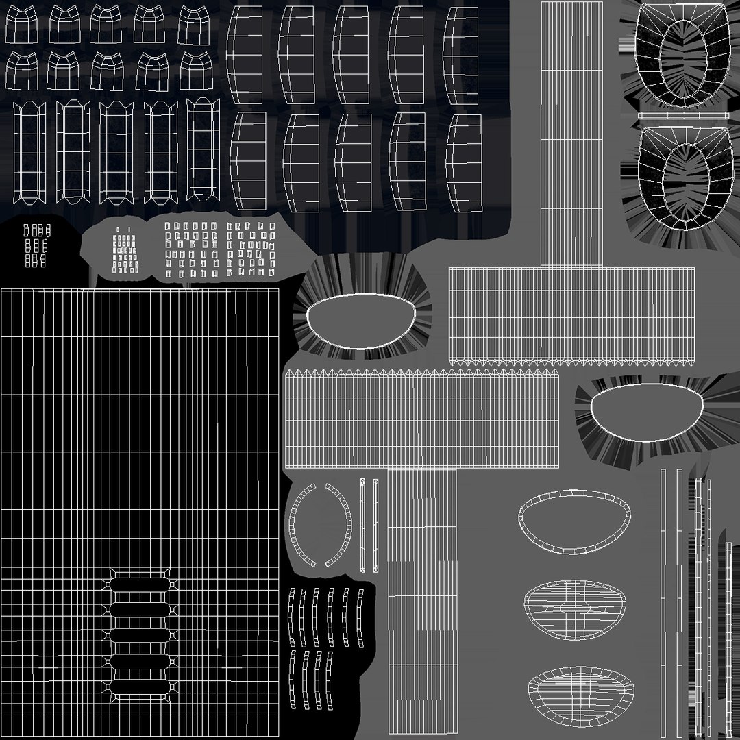 3D stainless steel apple core - TurboSquid 1681754
