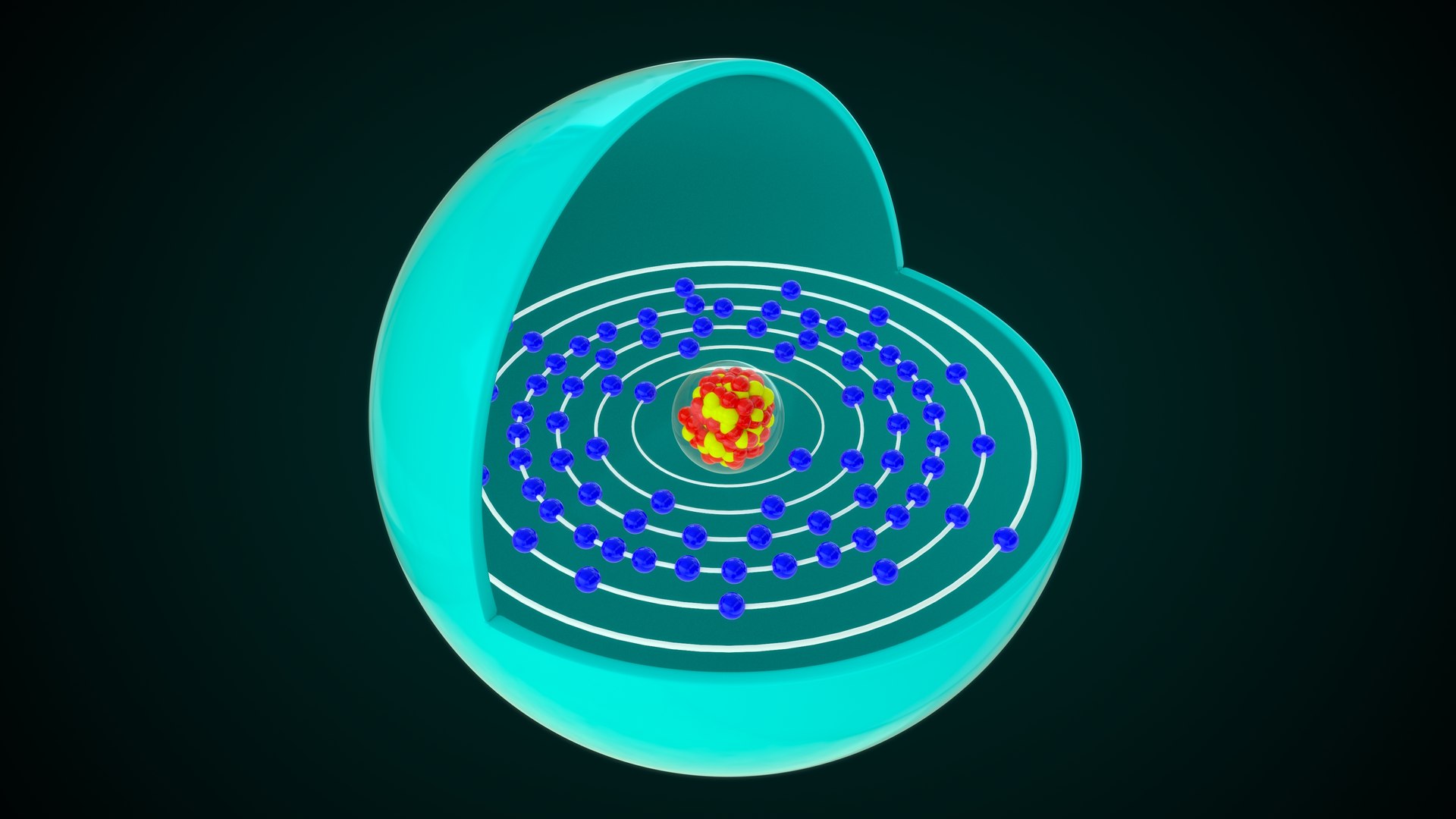 3D Osmium Chemical Element - TurboSquid 2138501