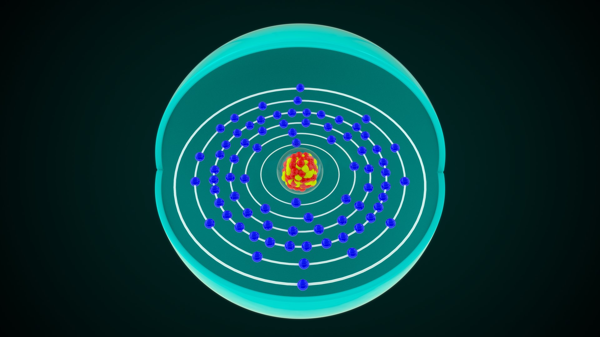 3D Osmium Chemical Element - TurboSquid 2138501