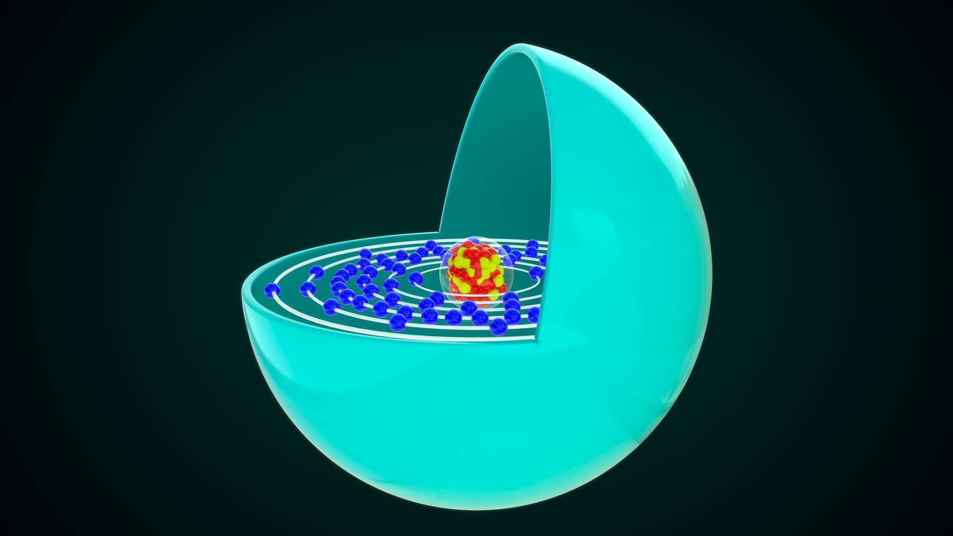 3D Osmium Chemical Element - TurboSquid 2138501
