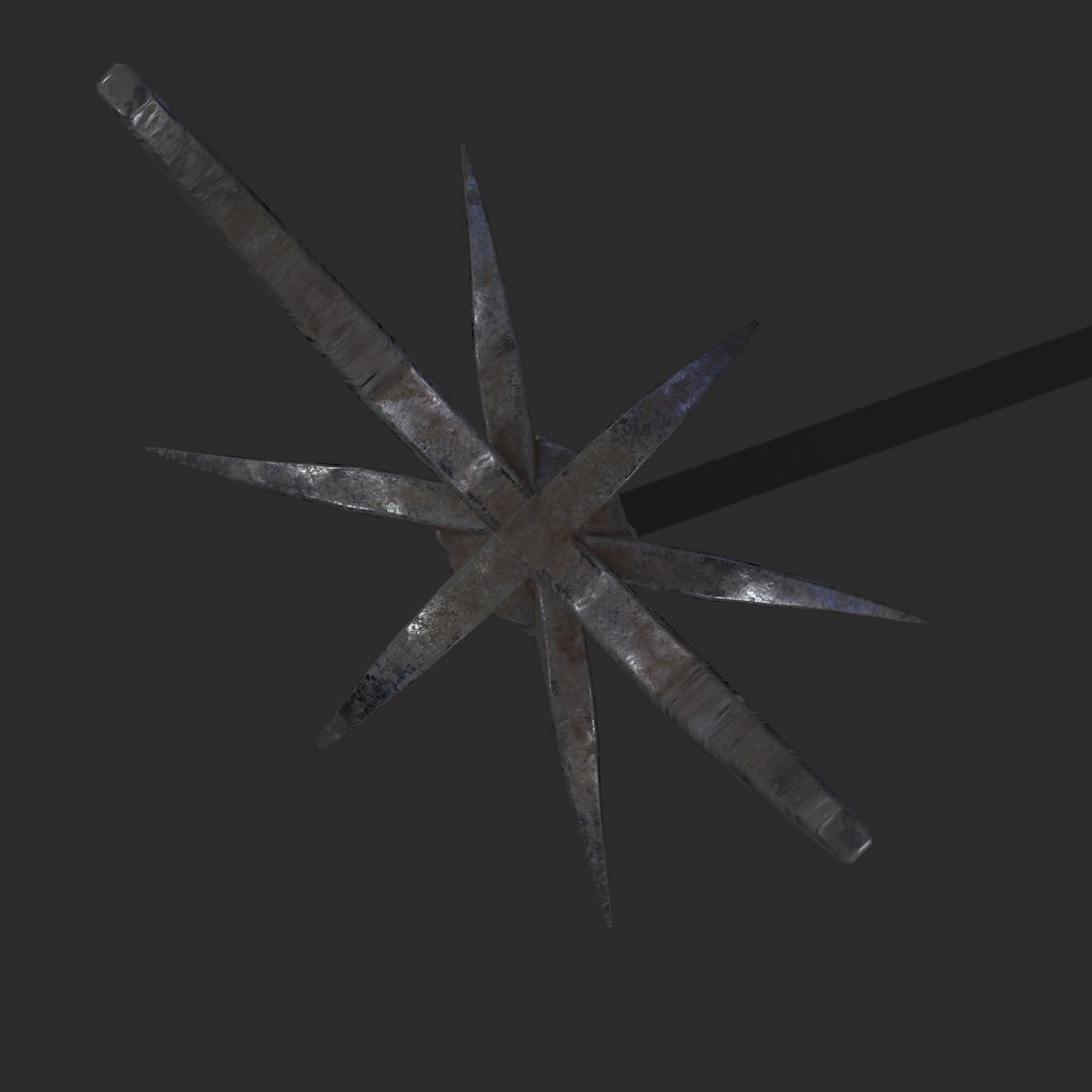 3D Model Pitchfork - TurboSquid 1842236