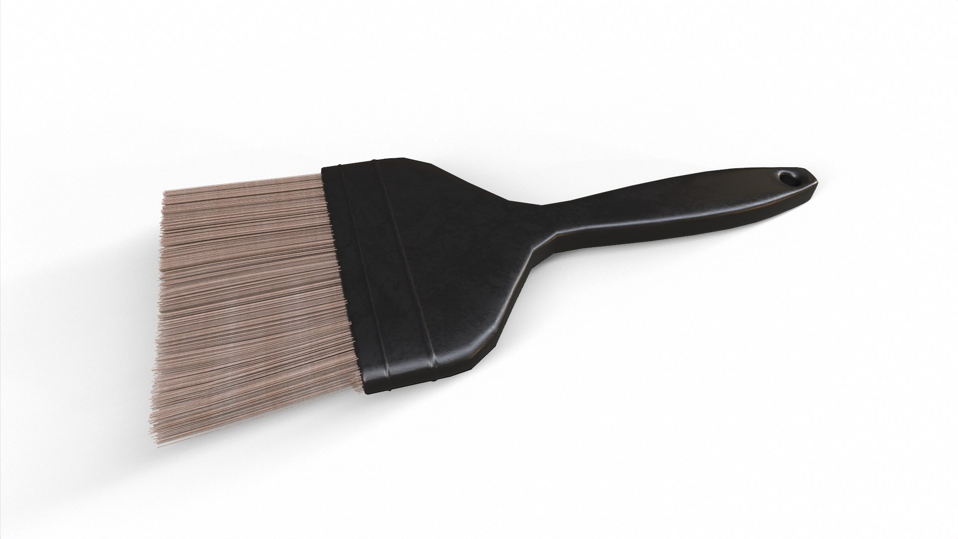 Paintbrush 3D Model - TurboSquid 1876414