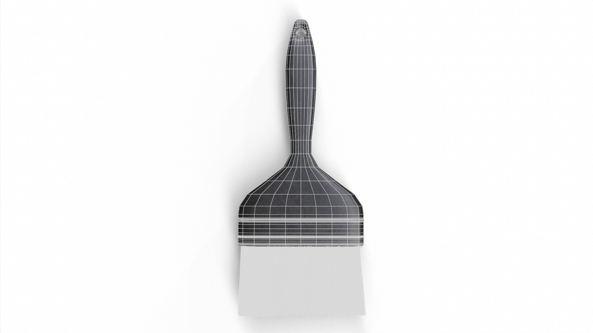Paintbrush 3D Model - TurboSquid 1876414